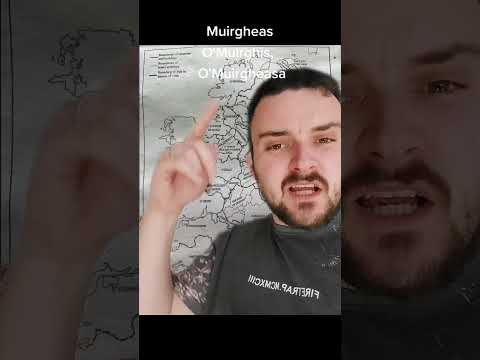 Full Morris Surname Video