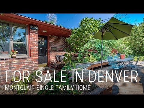 Montclair Denver Homes For Sale - 1400 Niagara St
