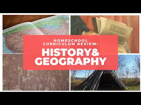 Homeschool Curriculum Review Subject by Subject: History