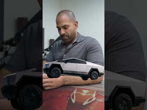 Surprised Customer Learns True Value of Their Cybertruck! ⏬ Offered up to $110K - Ready to Sell? #ev