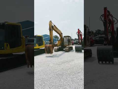 Cat 312 Excavator, Tag # 29145