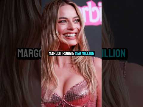 The 5 Richest Actors of 2024