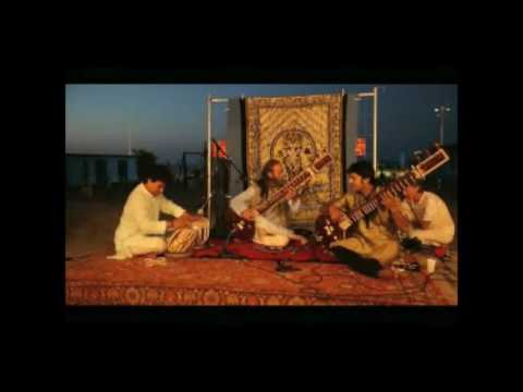 "Barletta Nagar" (Raga Multani), Gianni Ricchizzi, Neeraj Mishra, Sanjay Kansa Banik