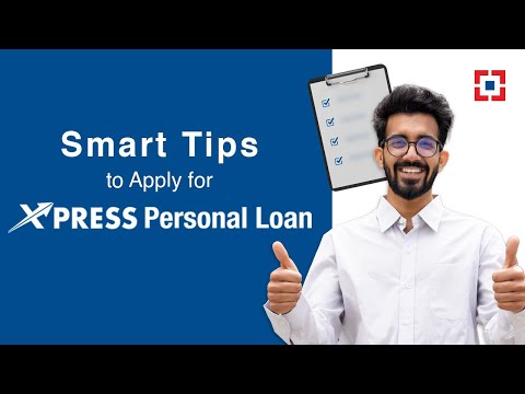 Smart Tips to Apply for Online Xpress Personal Loan | HDFC Bank