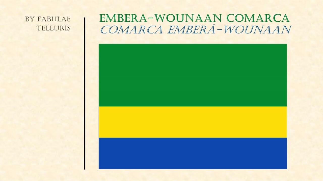 Emberá-Wounaan | Eastern Panama Tourism & Culture | Complete Audiobook
