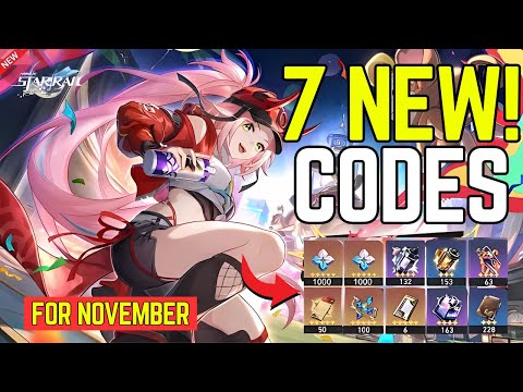 *NEW CODES V2.6* HONKAI STAR RAIL REDEEM CODES 2024 | HONKAI STAR RAIL CODES | HONKAI STAR RAIL CODE
