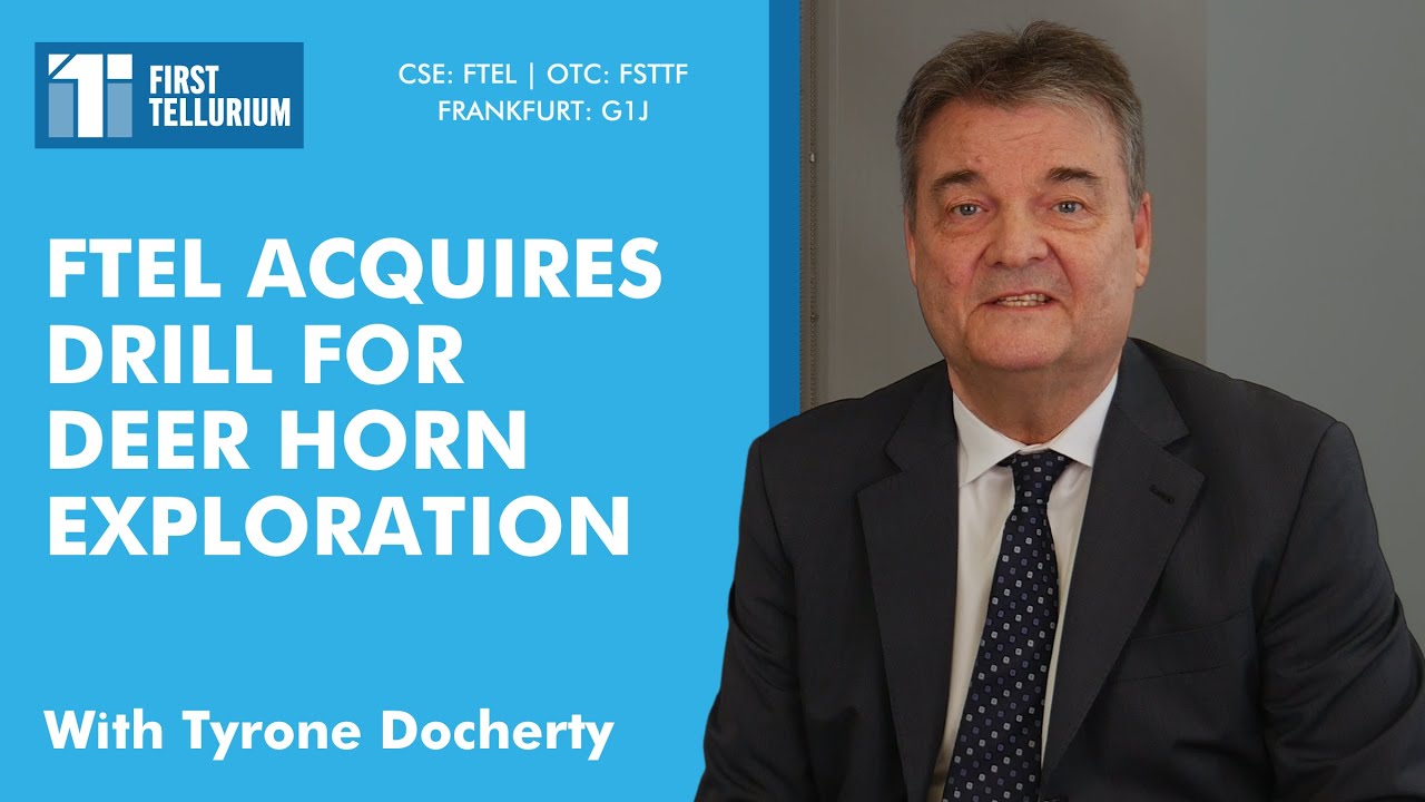 Media & Videos - FIRST TELLURIUM
