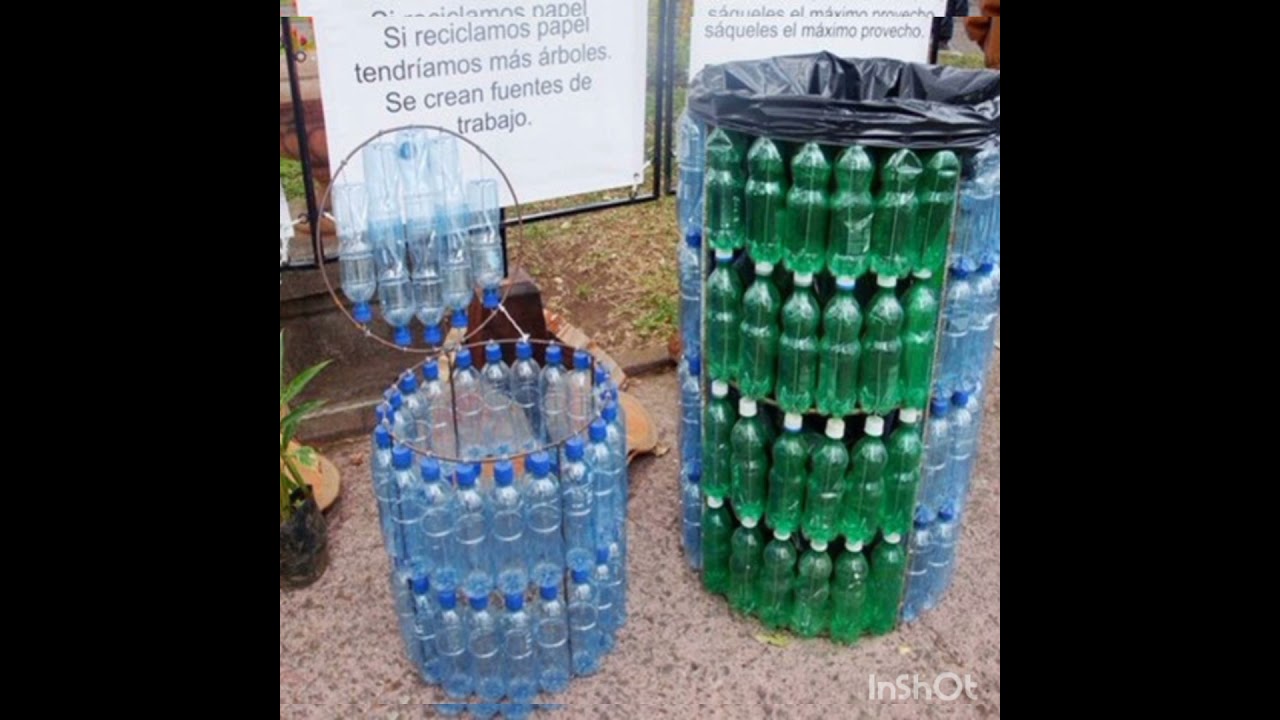 Proyecto de Reciclaje♻️🌎