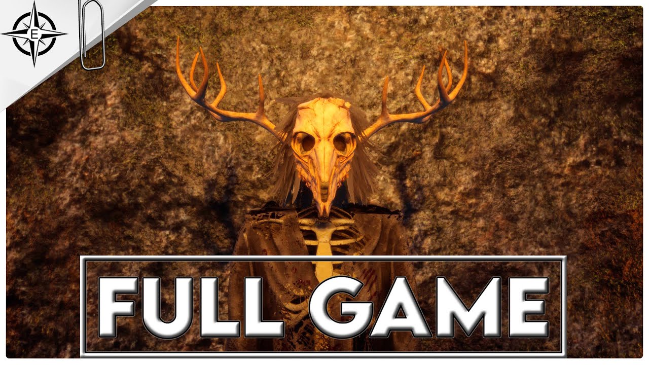 FOLCROFT MONASTERY Gameplay Walkthrough FULL GAME - No Commentary