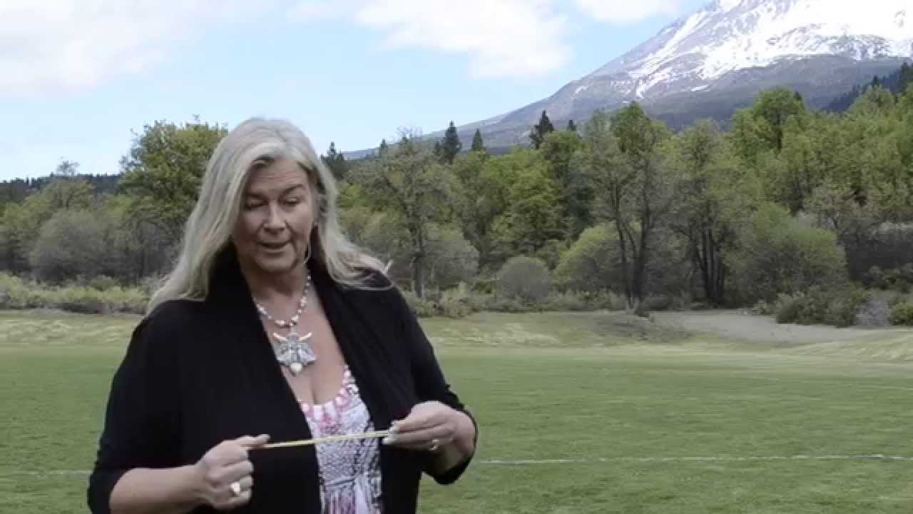 How to work with Dowsing Rods by Crystal Lynne