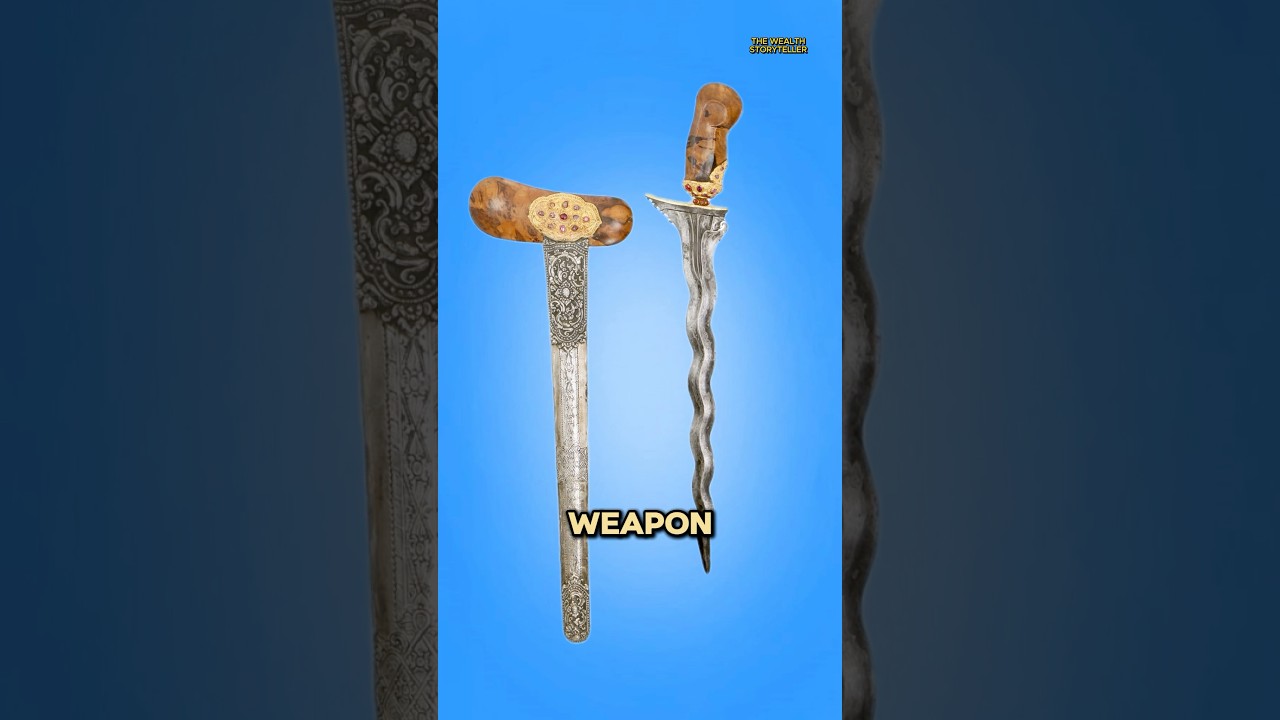 World’s deadliest Swords you need to know
