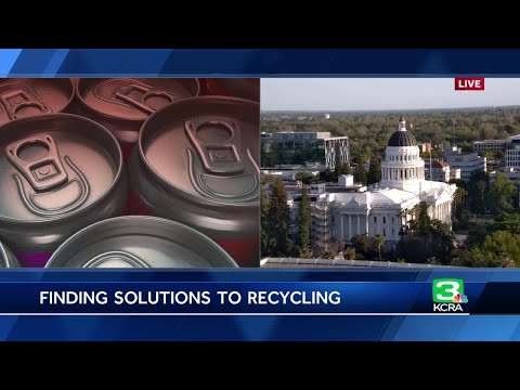Consumer Watchdog calls for at least 4,500 redemption centers to increase recycling of bottles an...