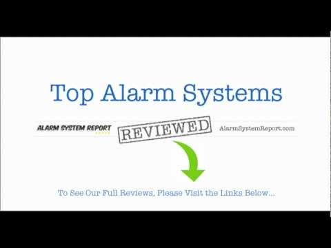 Top Alarm Systems - Alarm System Report's Top Alarm System Reviews