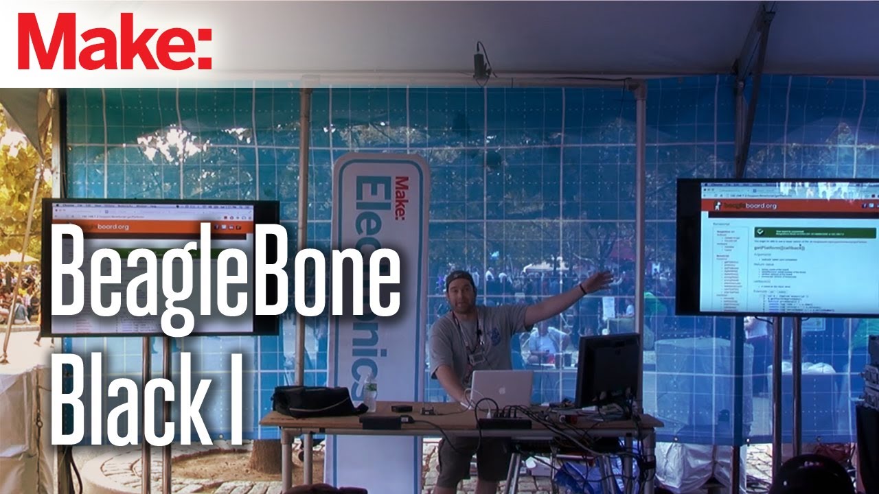 Getting Started with the BeagleBone Black I