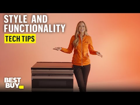 Enhanced Performance and Useability of the Samsung Flex Duo Range – Tech Tips from Best Buy