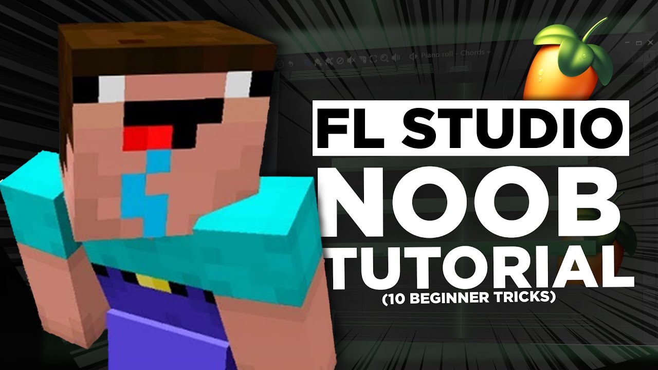 10 Beginner Tricks I Wish I Knew.. (FL Studio 21 Tutorial)