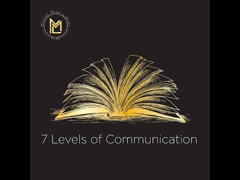 MML Episode01 Seven Levels of Communication