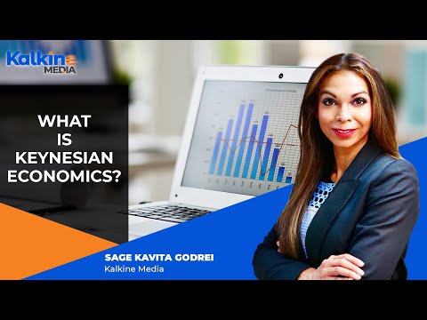What is Keynesian Economics Theory ?- kalkine Media