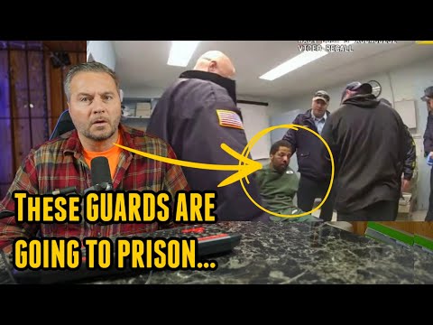 What Happened To Prisoner Robert Brooks In New York