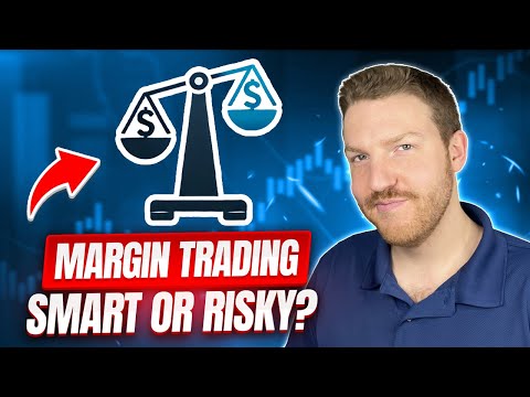 Margin Trading & Leverage: Is It Worth the Risk? (Excel & Monte Carlo Analysis)
