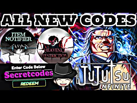 Jujutsu infinite *NEW* codes | All codes for jujutsu infinite (JUNE 2025)