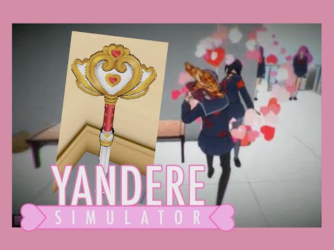 Steam Community :: Video :: Fun New Weapon - Yandere Simulator