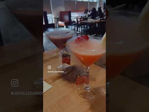 4 Aces Kitchen & Cocktails Greenville SC. #greenvillerestaurants #4acesrestaurant #nitrotini