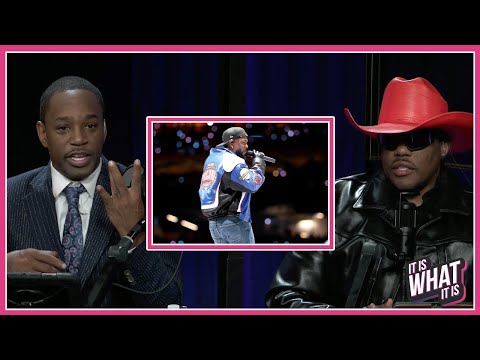 MA$E & CAM'RON GIVE THEIR THOUGHTS ON KENDRICK LAMAR'S HALFTIME PERFORMANCE! | BEST OF S6 EP20
