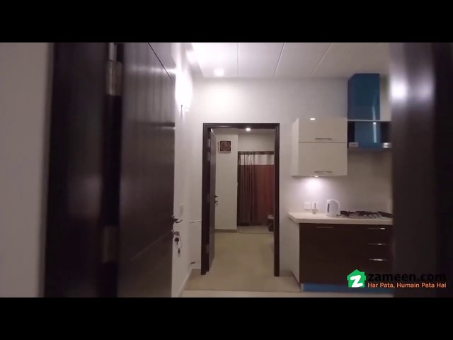 1 Bed Luxury Apartments Available For Rent In Zarkoon Heights Islamabad ...