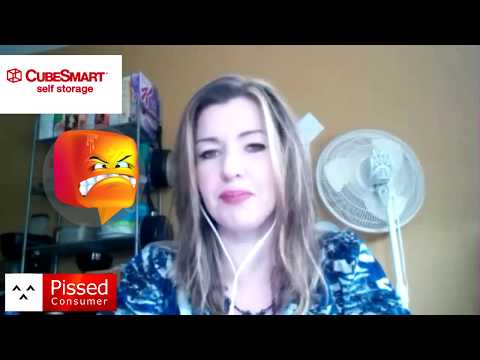 CubeSmart Rental Unit Review - Bait & Switch - Pissed Consumer Interview