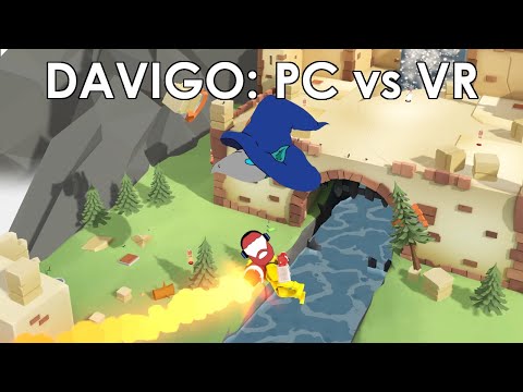 Steam Community :: Video :: Attack On Titan VR vs PC?! | DAVIGO