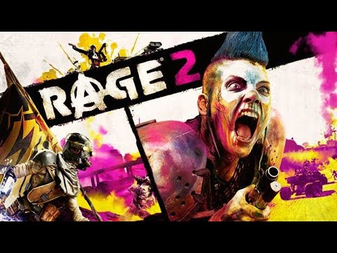 Rage 2 - 5120 x 1440 - Ultra Wide Gaming - 32:9