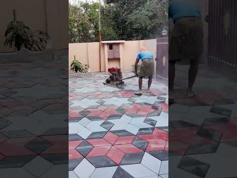 paver block star model / paving paver block / trending model paver block