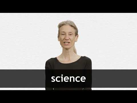 English Translation of “SCIENCE” | Collins French-English Dictionary