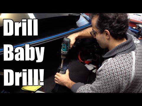V83: How to hardwire a CTEK battery charger onto your BMW (M3, M4, F80, F82, F30)