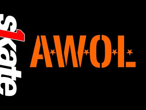 Mini Logo A.W.O.L. Skateboard Wheels A-cut Green 66mm 78A 4pk - Mini ...