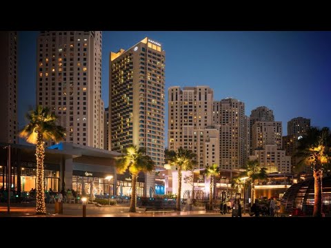 Sofitel Dubai Jumeirah Beach, Dubai, United Arab Emirates