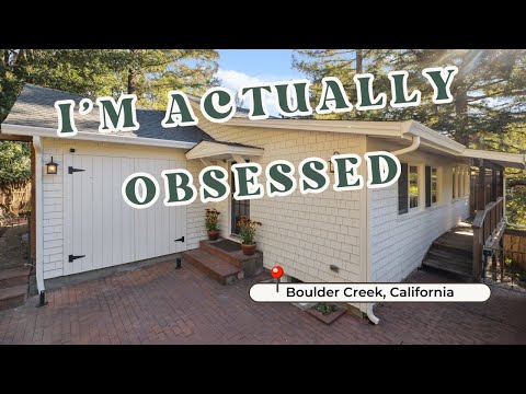 Let's Take a Tour - 140 Riverview Dr, Boulder Creek