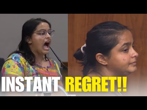 ''We'll Murder You'' Indian WOKE woman threatens the lives of city council members in Bakersfield CA