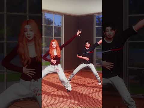 SIMS 4 HIP HOP DANCE