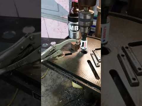 R8 collet rack