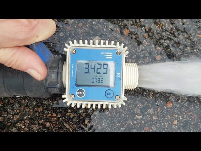 Flow Meter - K24 Edifice Oil Flow Meters Trader - Wholesaler ...