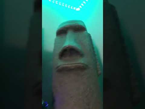 moyai jumpscare