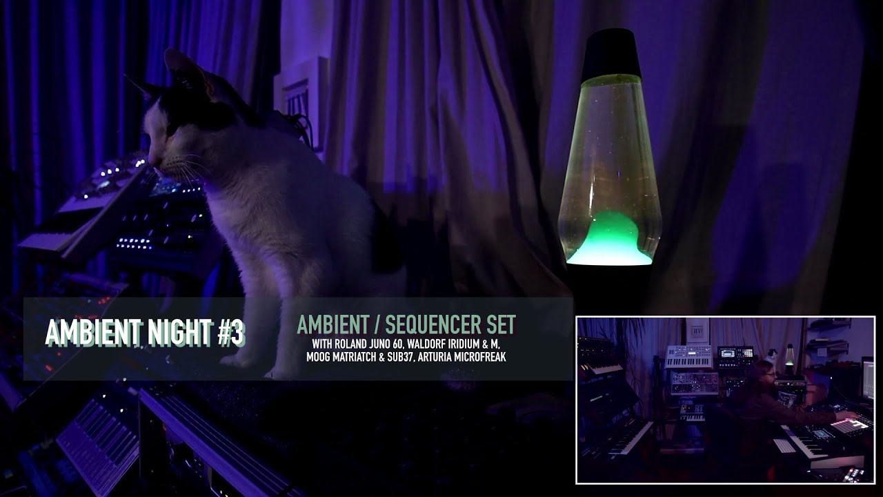Ambient Night #3  - Ambient Session