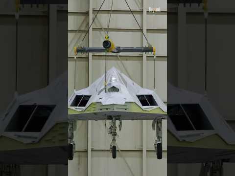 Meet the first stealth aircraft | F-117 Nighthawk