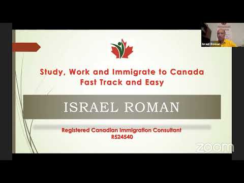 VIDEO 7 | Study, Work and Immigrate to Canada (Fast Track and Easy)