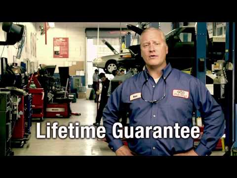 Lifetime Flat Tire Repair Service & Guarantee -- Pep Boys