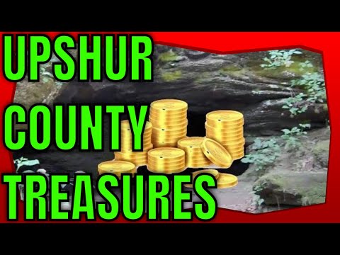 TREASURE: Upshur County Treasures