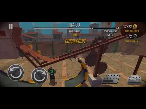 stunt car extreme android