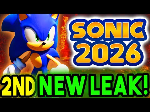 The Next Sonic Game Just Got Revealed...